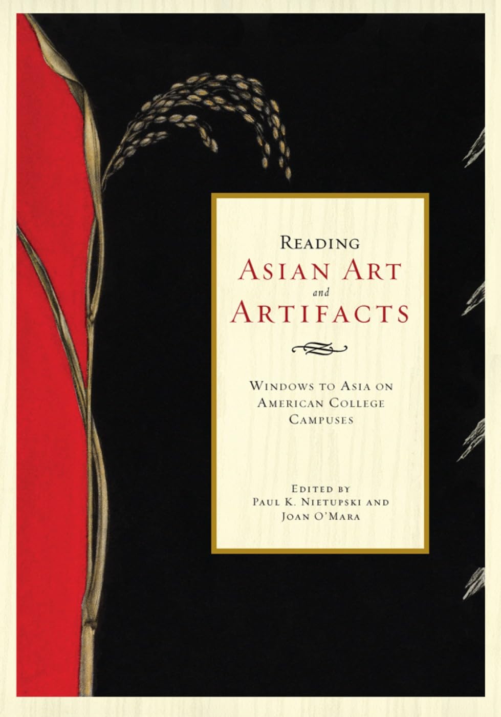 Reading Asian Art and Artifacts: Windows to Asia on American College ...