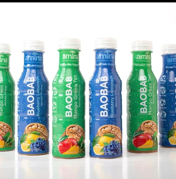 Amina Baobab Variety Pack 6 Pack African Heritage All American ...