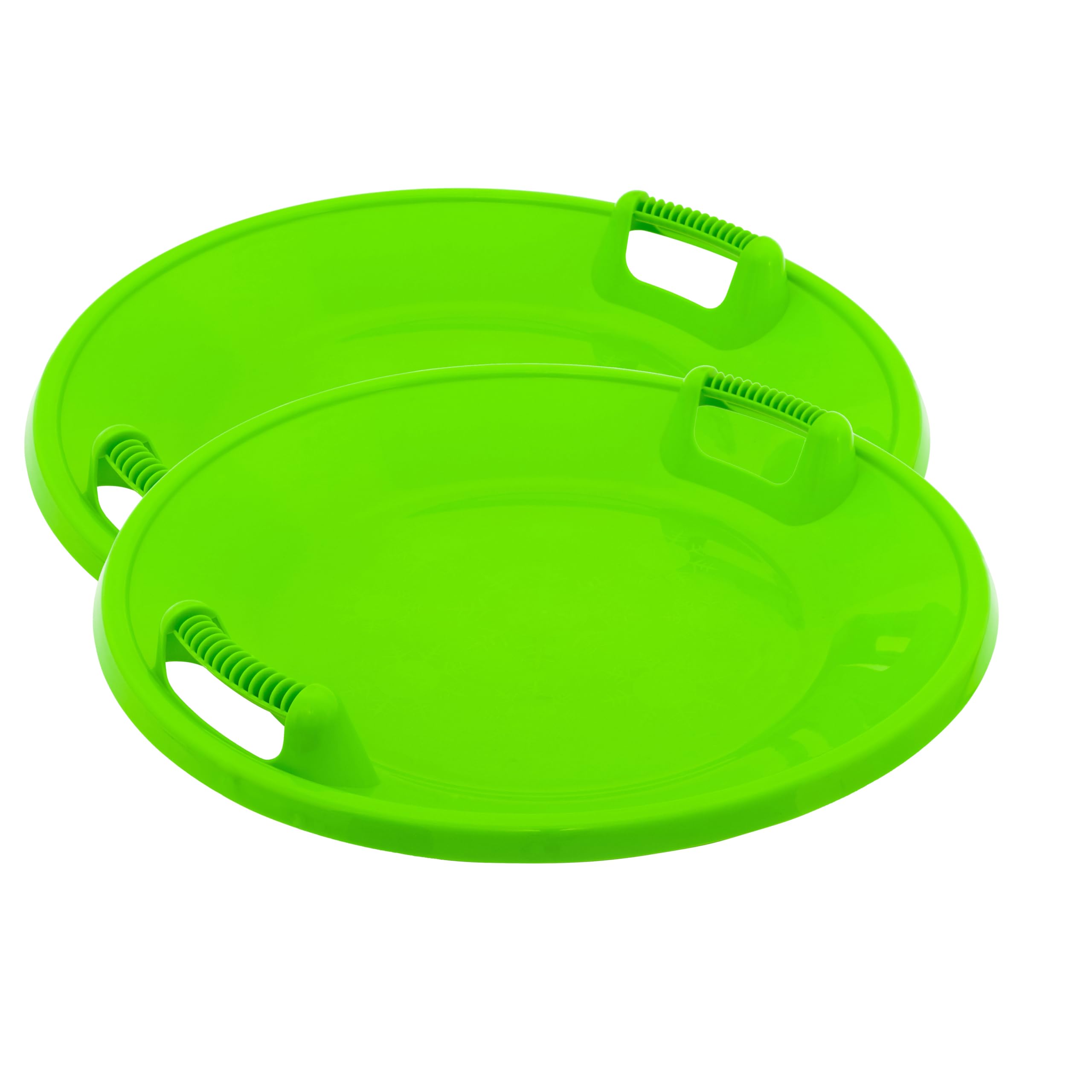Snapklik.com : Classic Snow Sleds - Toboggans & Disc Saucer Multi-Packs ...