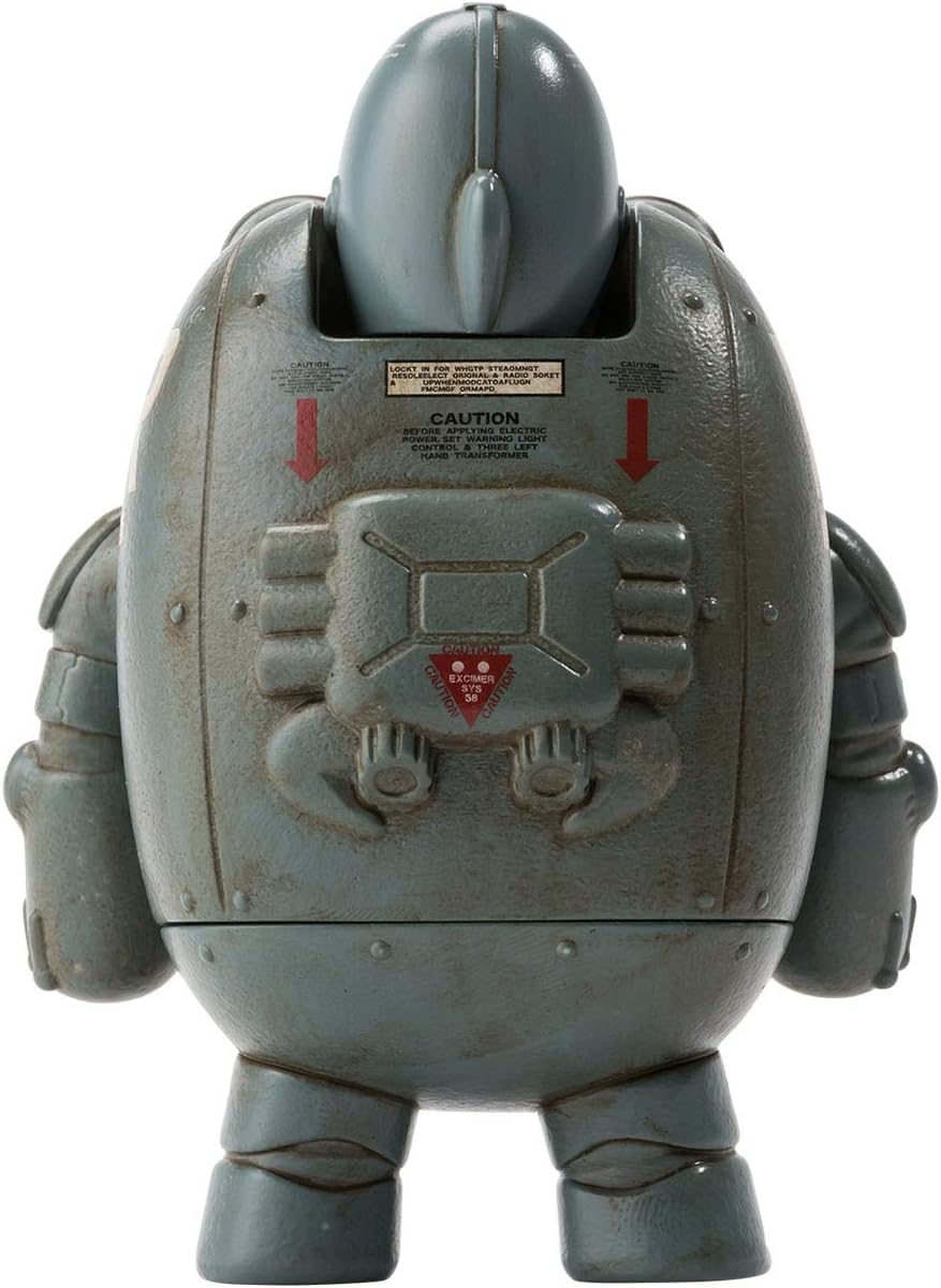 Sen-ti-nel Kerounen Robozou (gris) Kerounen, figura de centinela ...