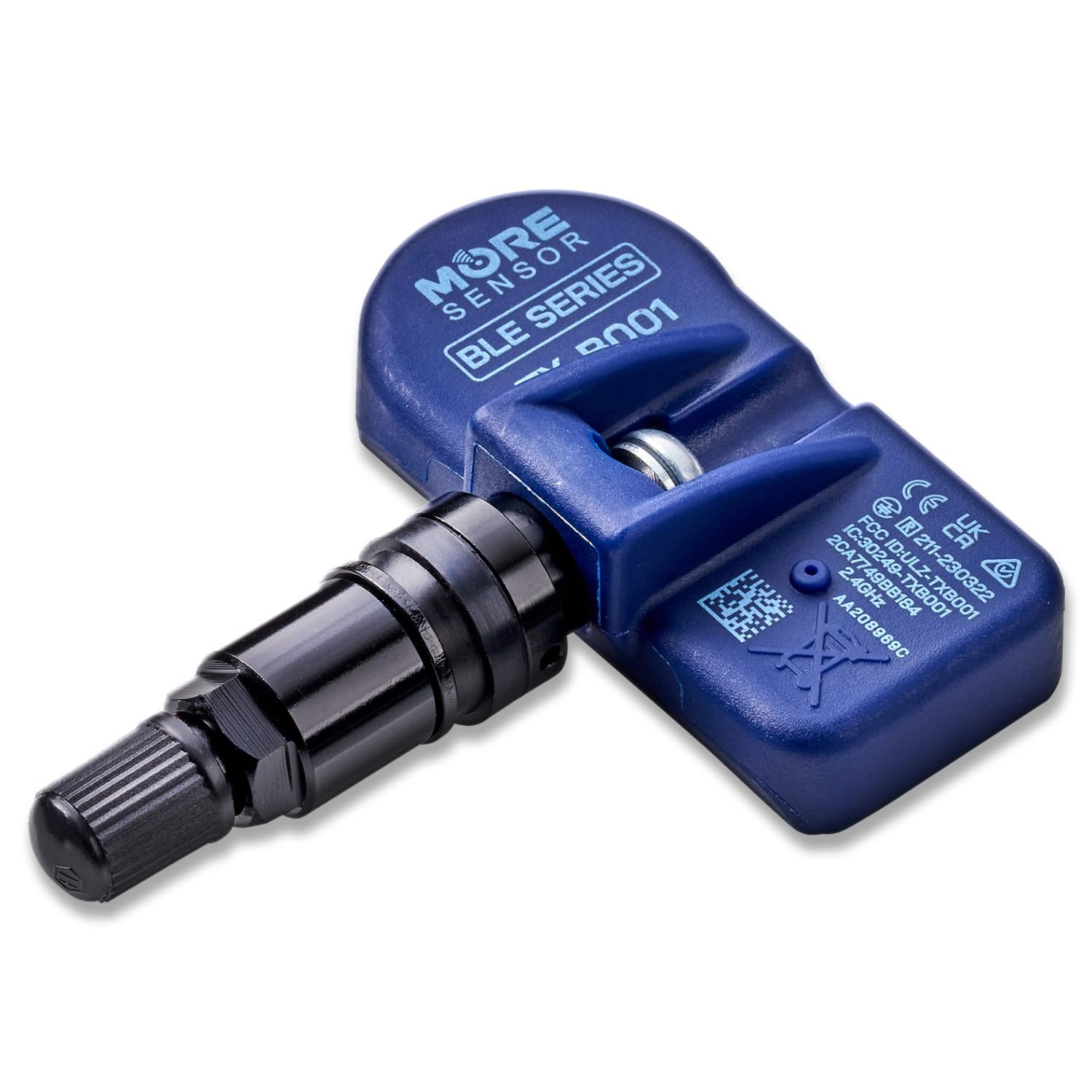 Amazon.com: MORESENSOR Bluetooth Series Tire Pressure Monitoring Sensor ...