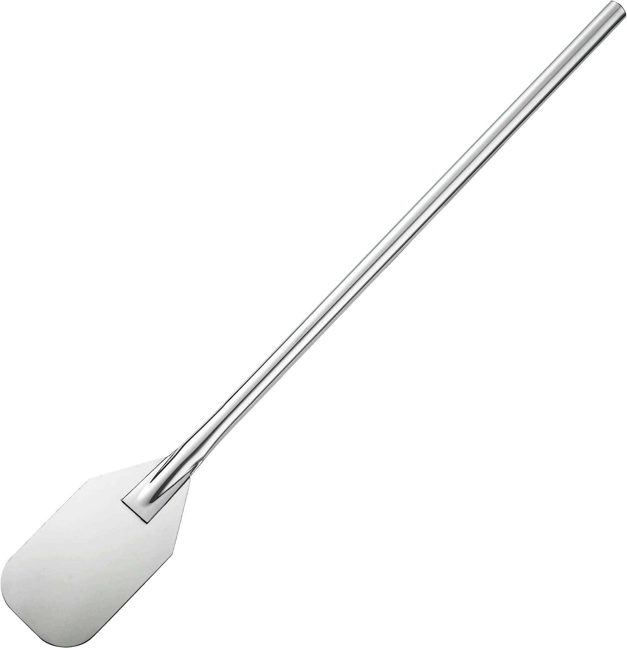 Amazon.com: Garcima Wood-Handled Flat Spatula, 30-Inch: Paella Spoon ...