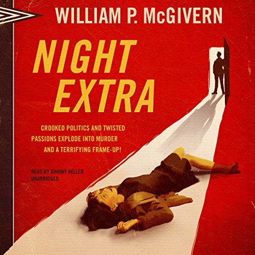 Amazon.com: Night Extra (Audible Audio Edition): William P. McGivern ...