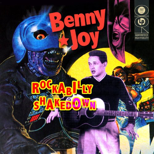 Play Rockabilly Shakedown by Benny Joy on Amazon Music