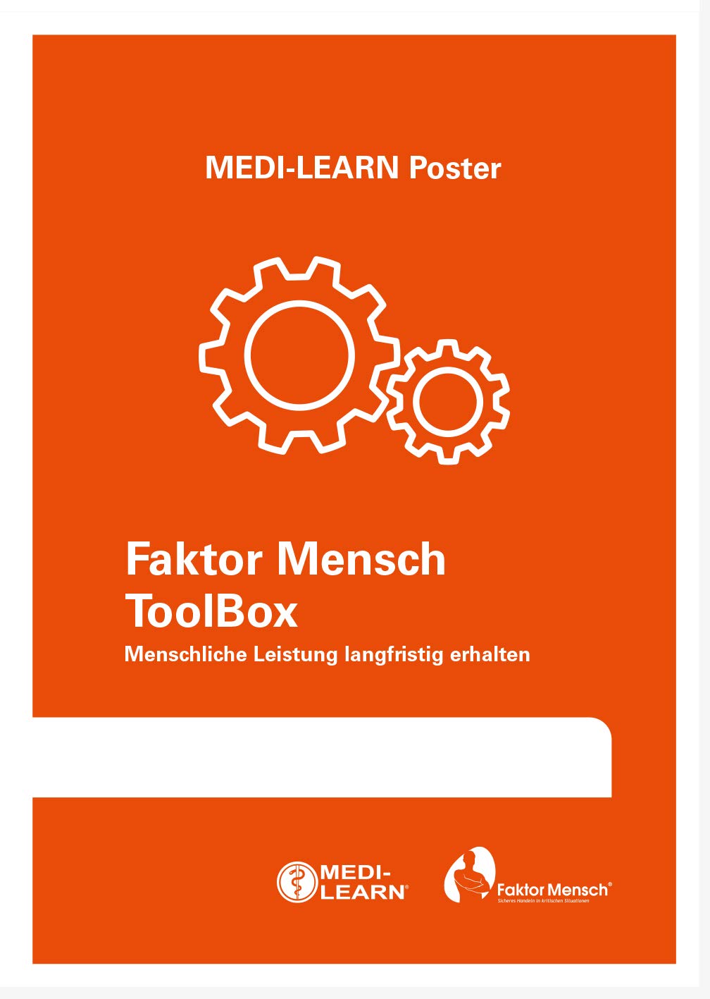 Faktor Mensch Toolbox - Menschliche Leistung langfristig erhalten ...