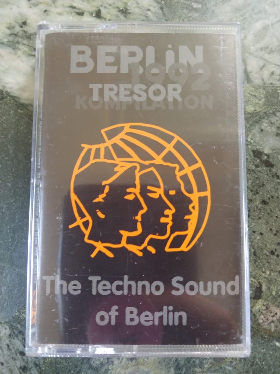 Tresor, Vol. 1: The Techno Sound of Berlin (A Tresor Kompilation ...