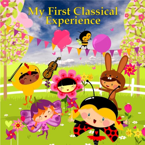 Amazon.com: My First Classical Experience : Various artists: Digital Music