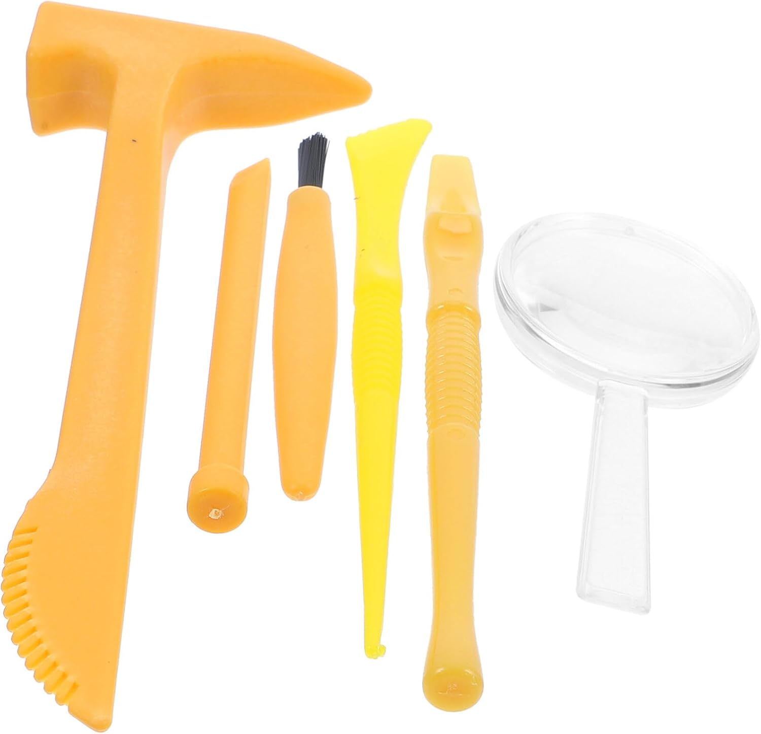 Amazon.com: ibasenice 3 Sets Dinosaur Dig Tools Kit for Kids Dino ...
