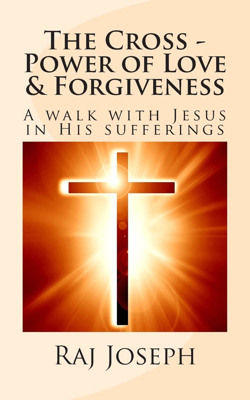 Forgiveness Jesus Cross