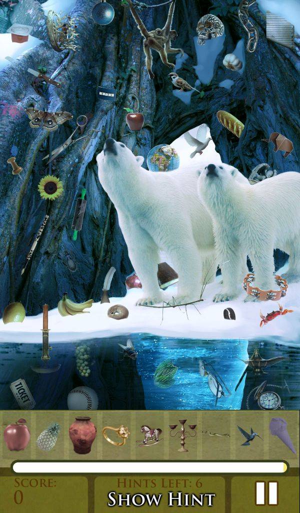 Tree of Life Hidden Object - App on Amazon Appstore