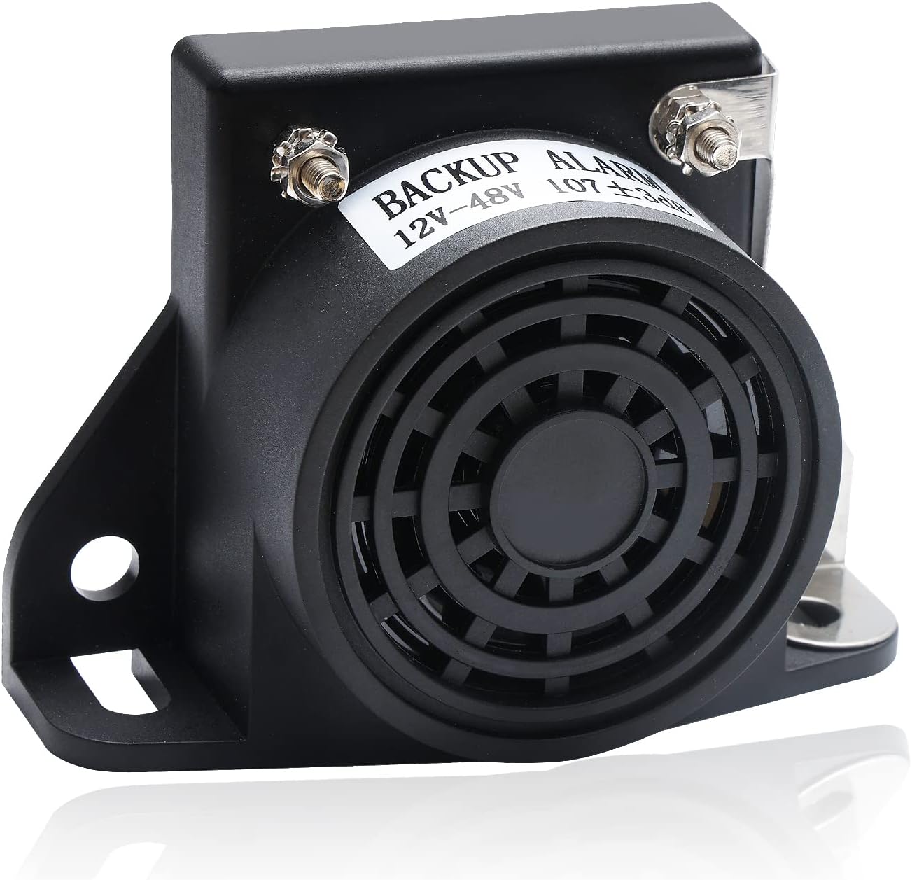 Amazon.com: KERWINN Backup Alarm for Trucks 12V-48V 107±3DB,Waterproof ...