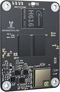 BIGTREETECH CB1 V2.2 Core Control Board, 1GB DDR3 RAM, 100M Ethernet, 2 ...