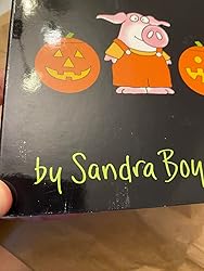 Spooky Pookie: Boynton, Sandra: 9780553512335: Amazon.com: Books