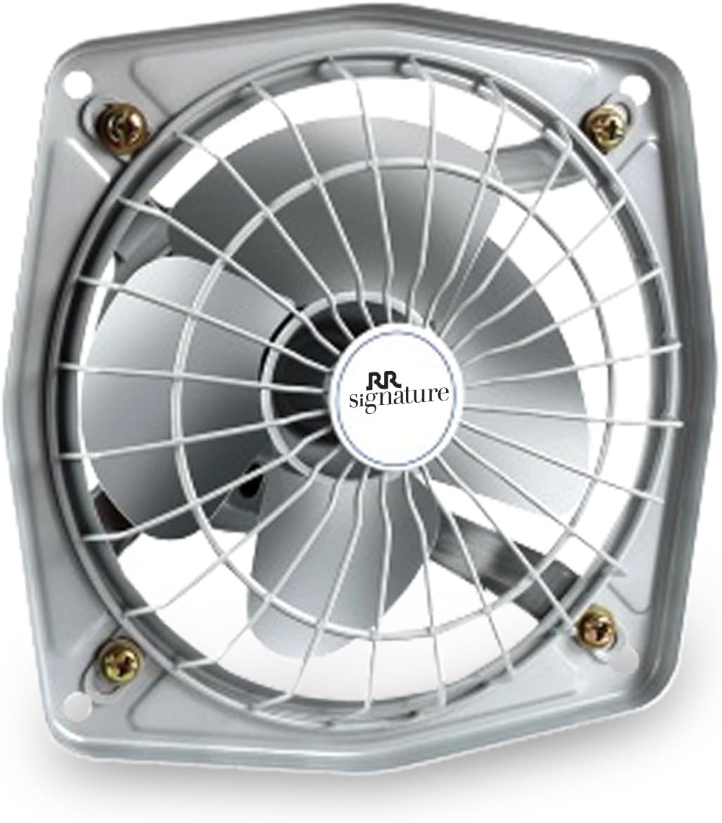 RR Signature Vento Air 150 MM High Speed Exhaust Fan, Exhaust Fan for ...