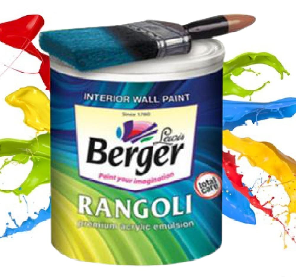 Berger Paints Logo