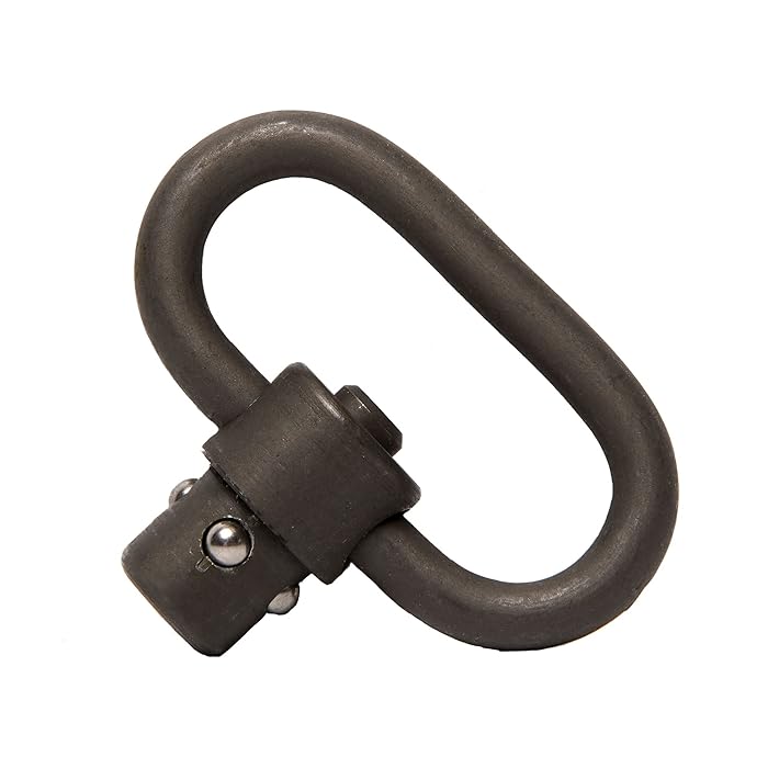 Buy Blue Force Gear Push Button QD Sling Swivel | Fast and Secure Sling ...