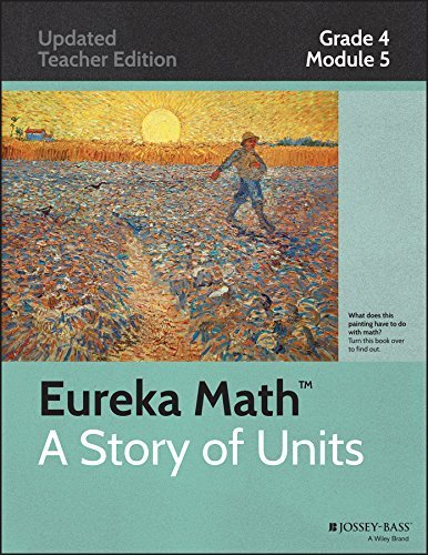 Eureka Math A story of Units Grade 4 Module 5: 9781632550309: Amazon ...