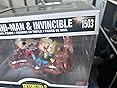Amazon.com: Pop! Moment: Invincible (Think, Mark!) Previews Exclusive ...