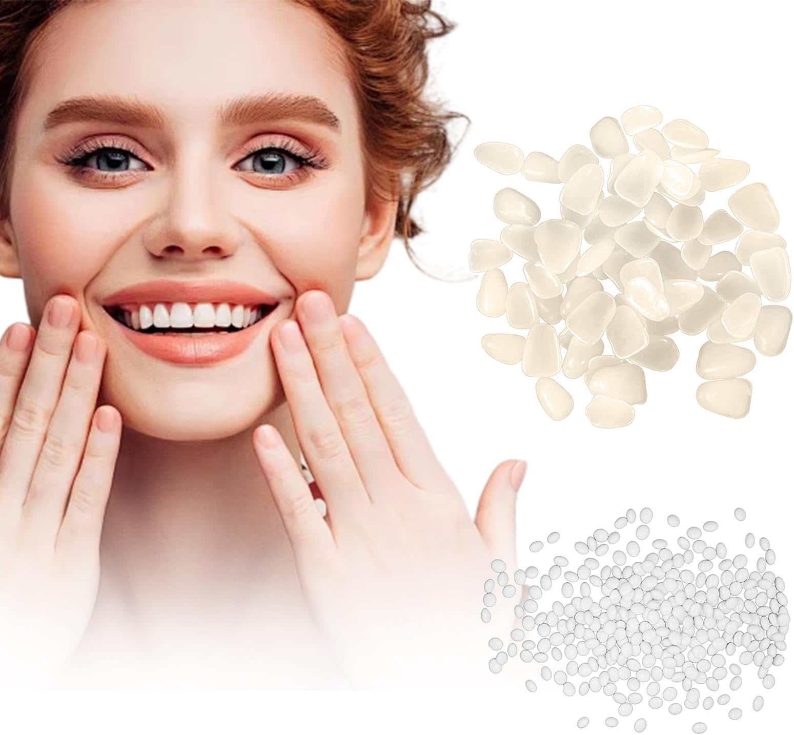 Amazon.com: Tooth Repair Kit, Moldable Tooth Filling Repair Kit with 4 ...