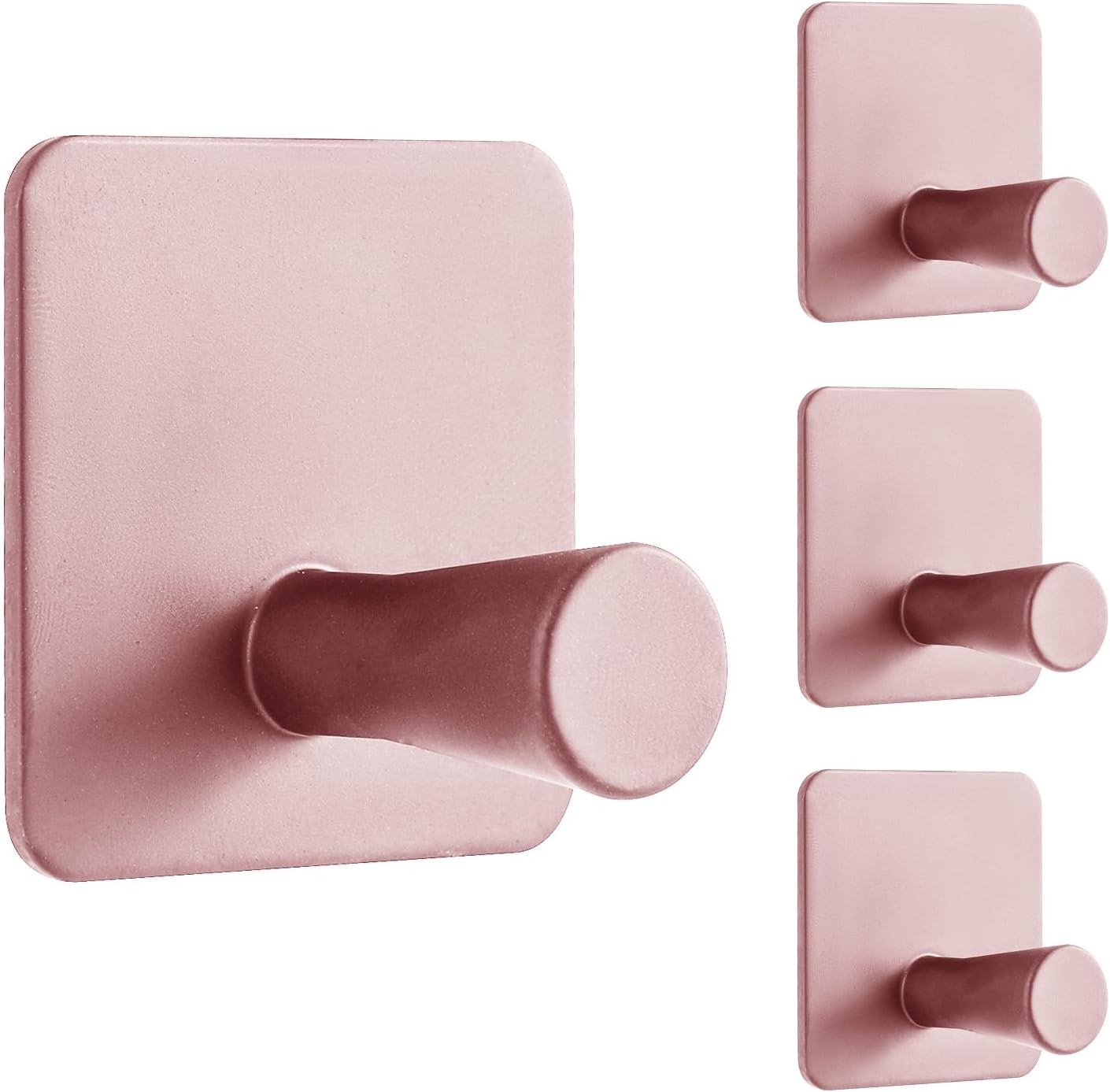 Paoli Heavy Duty Self Adhesive Hooks - Sturdy self Adhesive Hooks for ...