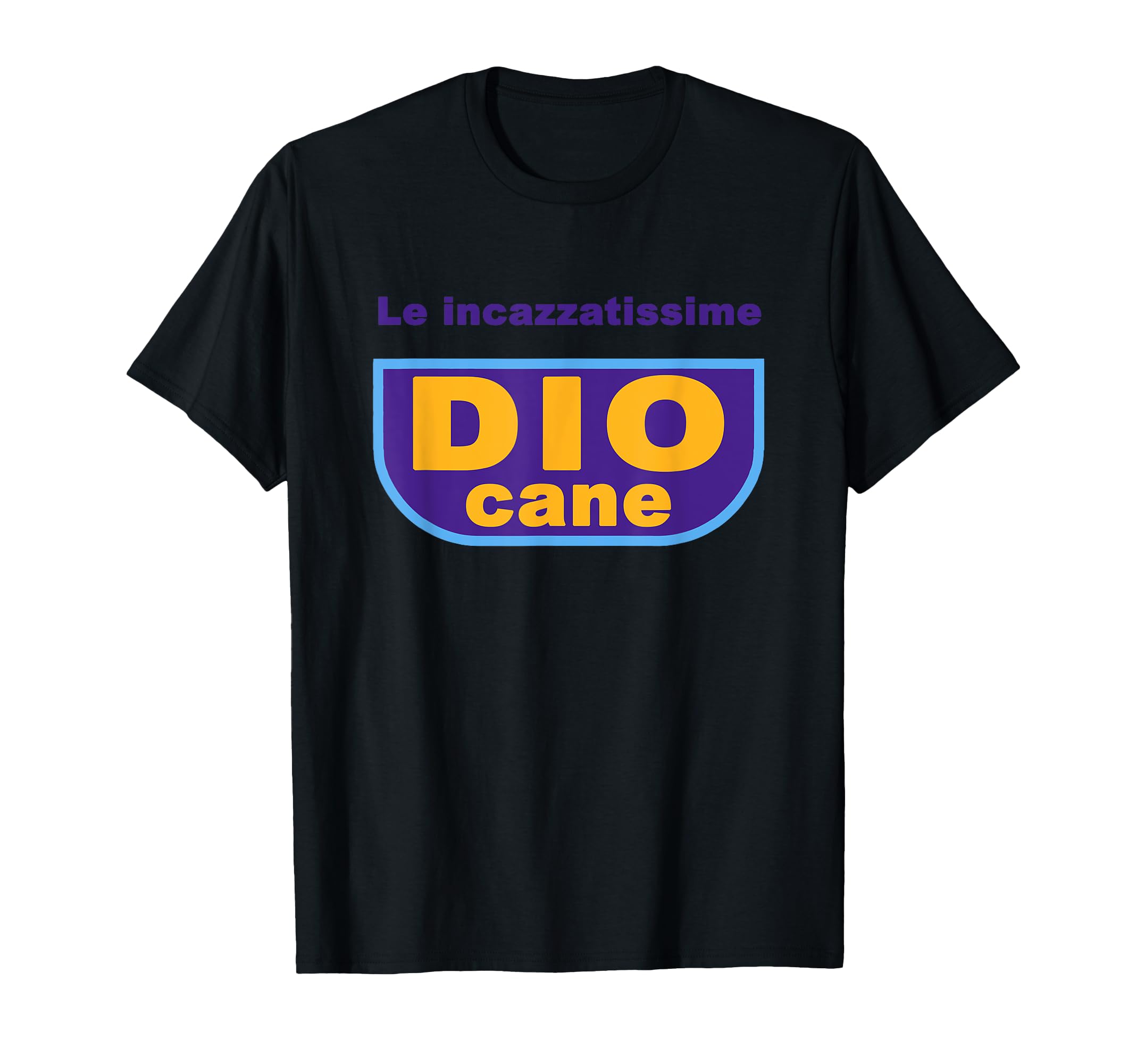Maglietta Cane Diavolo Usmc