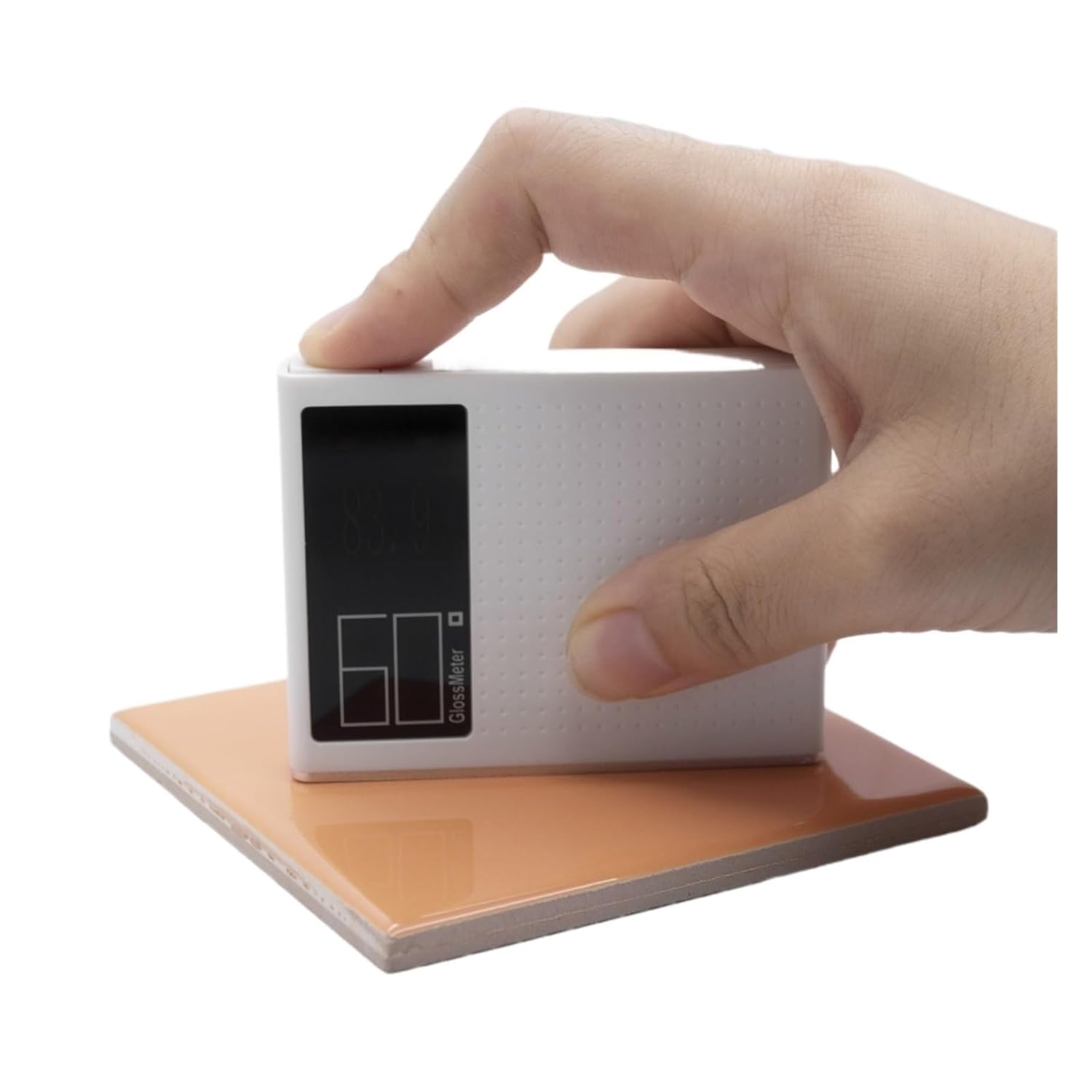 Digital Precise Colorimeter, High Precis Gloss Meter 60° Portable ...
