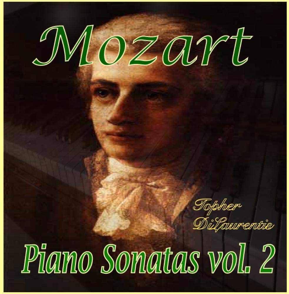 Amazon.com: Mozart Classical Piano Sonatas vol. 2: CDs & Vinyl