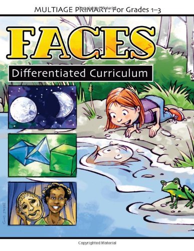Amazon.com: Faces (Multiage Curriculum): 9781593632847: McGee, Brenda ...