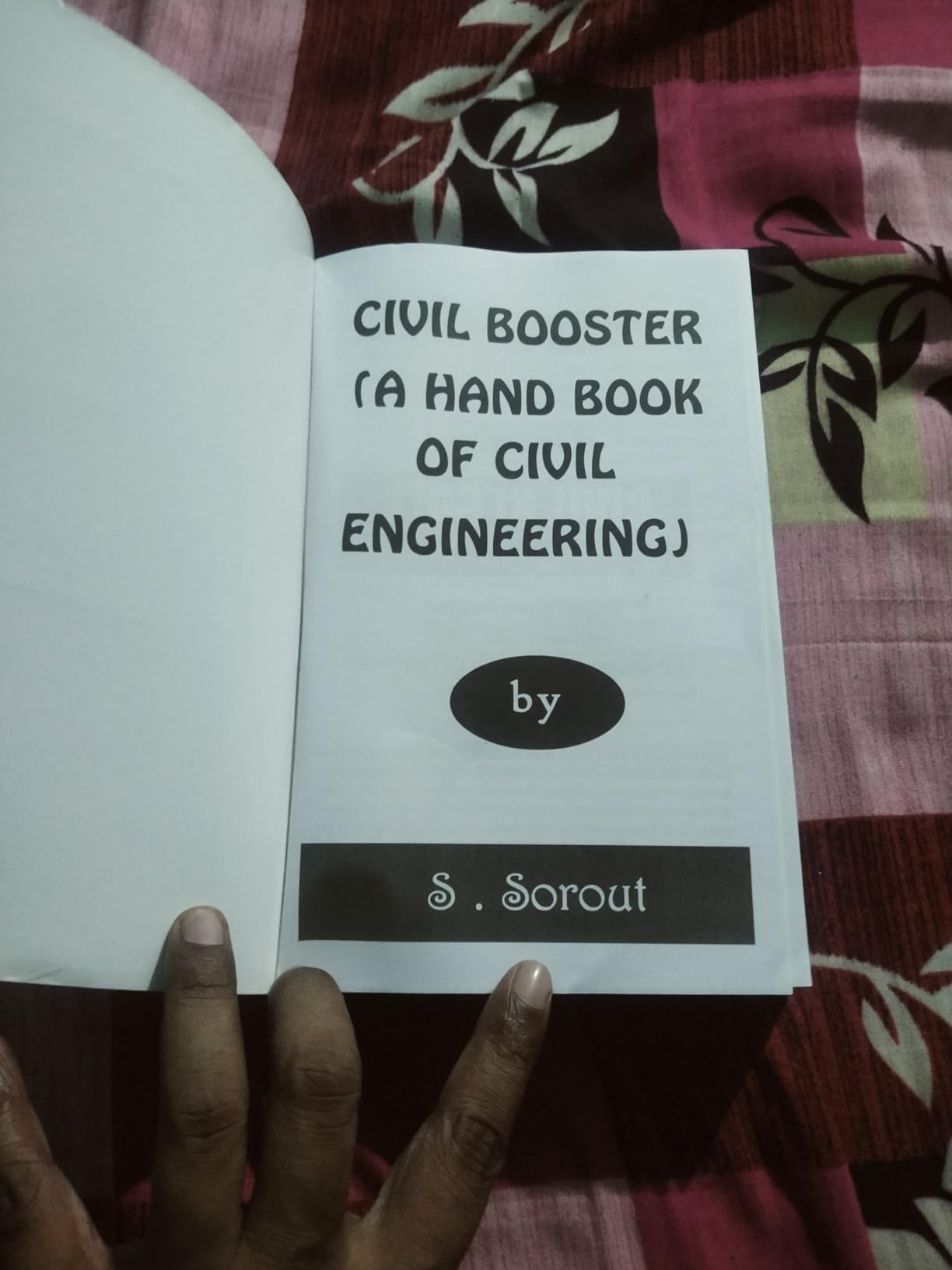 Buy CIVIL BOOSTER - Civil Ki Goli - Civil Engineering Handbook 24 ...