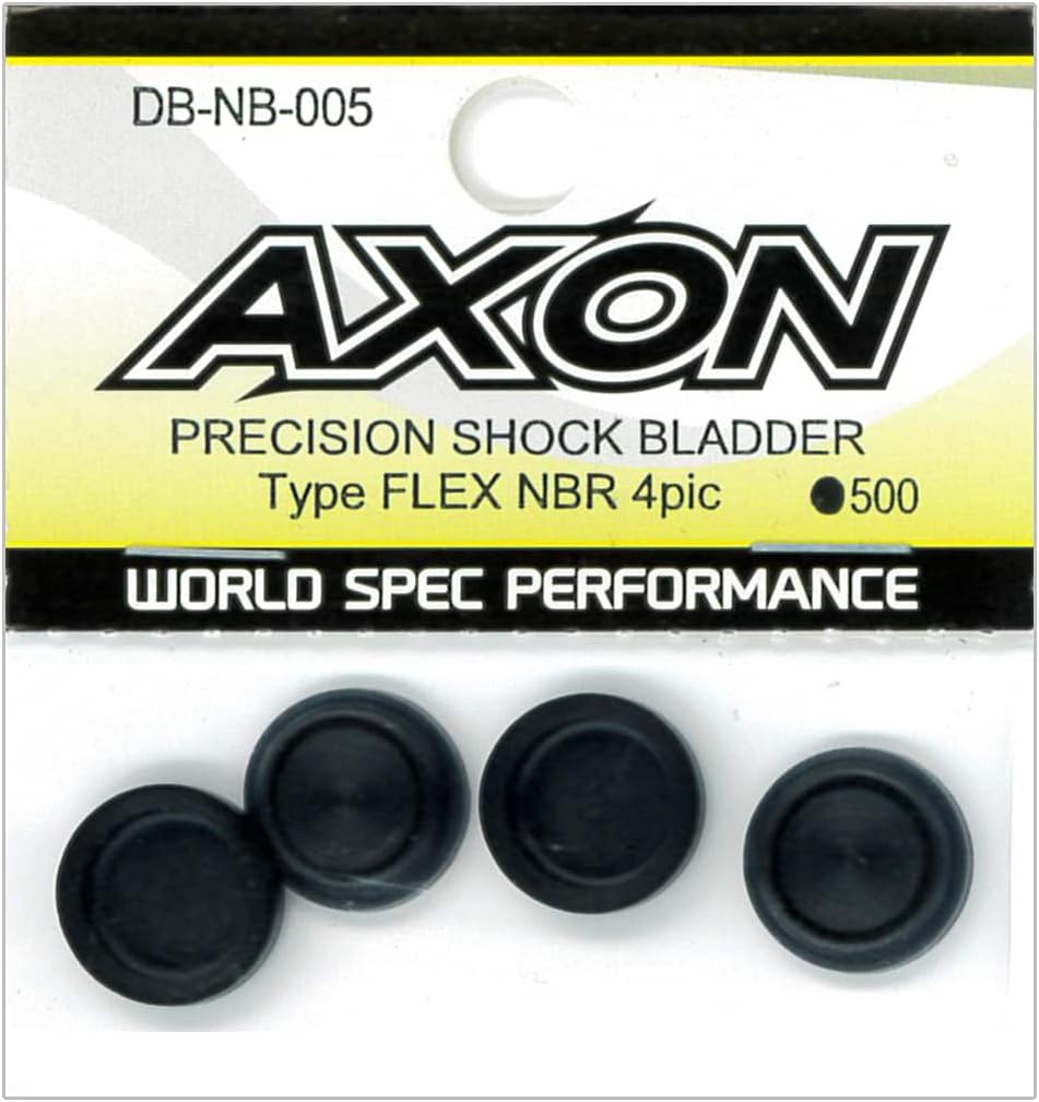 Amazon.com: AXON PRECISION SHOCK BLADDER TYPE FLEX NBR 4pic DB-NB-005 ...