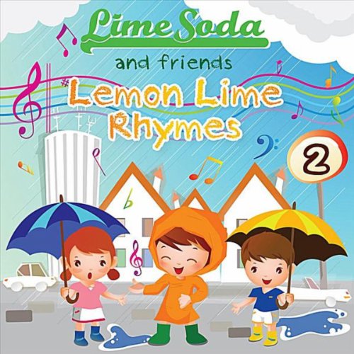 Amazon.com: Lemon Lime Rhymes 2 : Lime Soda: Digital Music