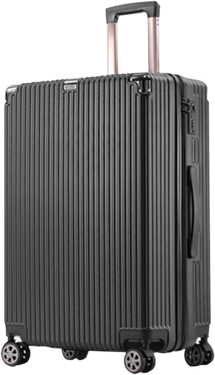 lesulety Small Rolling Suitcase Hand Luggage Suitcase with Wheels with ...