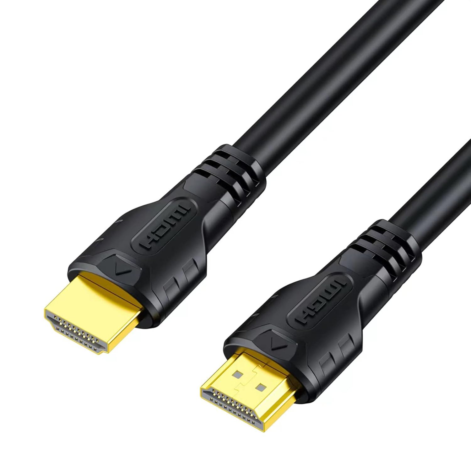 Amazon.com: 4K HDMI Cable 3.3 ft | High Speed, NUXOA 18Gbps 4K Ultra ...
