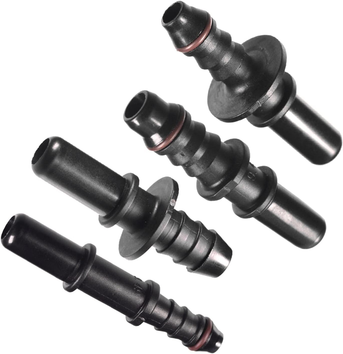 Amazon.com: EVOLVY 1PC Fuel Quick Release Coupling Plastic 9.49mm Male ...