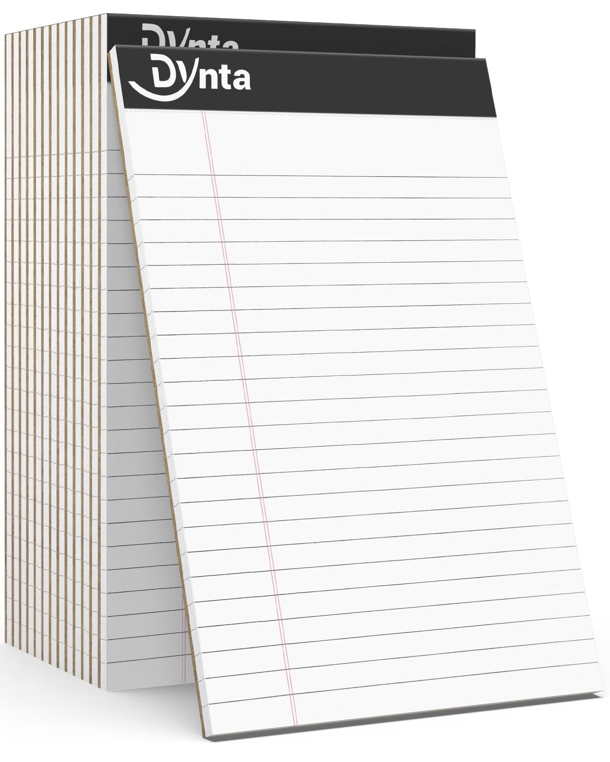Amazon.com : Dynta Legal Note Pads 5x8 Small Notepad Bulk, 14 Packs ...