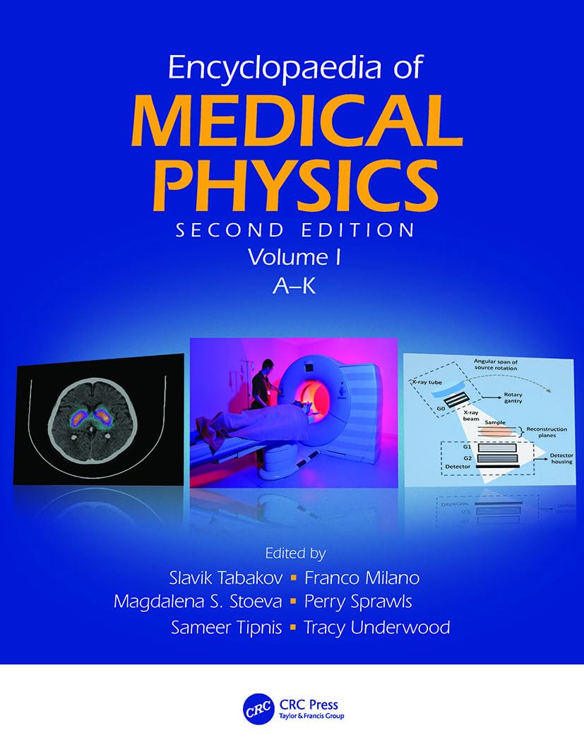 Encyclopaedia of Medical Physics : Amazon.in: Books
