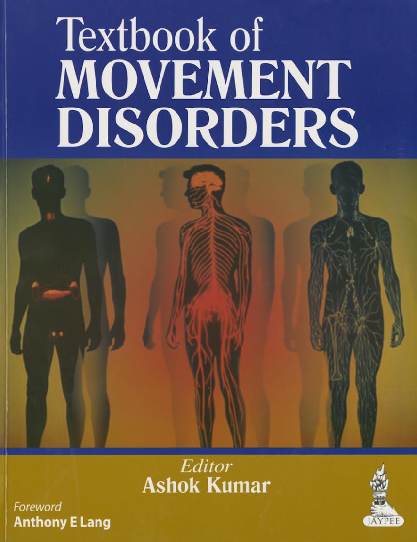 Buy Textbook of Movement Disorders Book Online at Low Prices in India ...