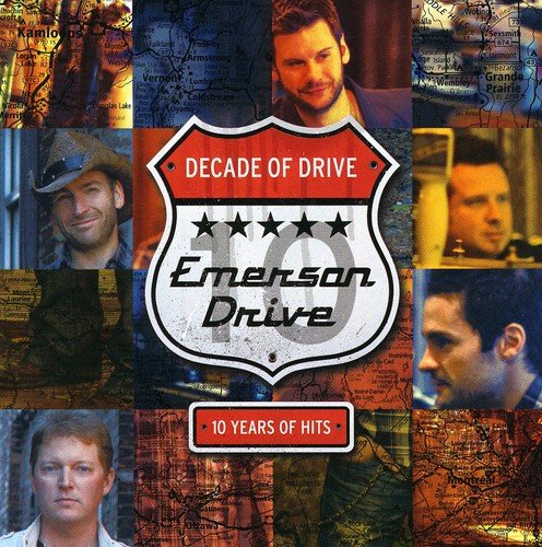 Emerson Drive, Ronnie Rogers, Fee Waybill, Shawn Colvin, Shaye Smith ...