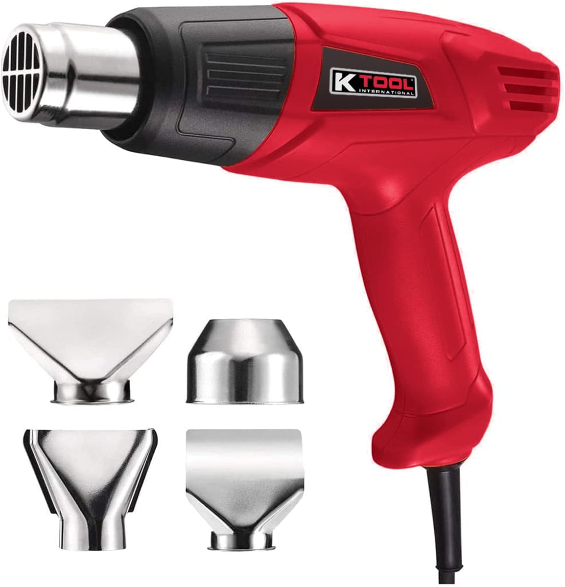 K Tool International 89020 Heat Gun for Garages, Repair Shops and DIY ...
