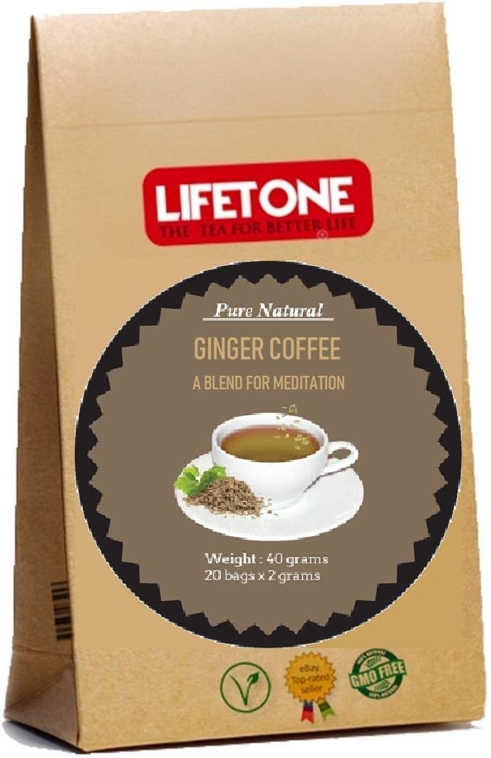 Ginger Coffee,Coffee Bean Blend with Coffee Bean,Cardamom,Coriander ...