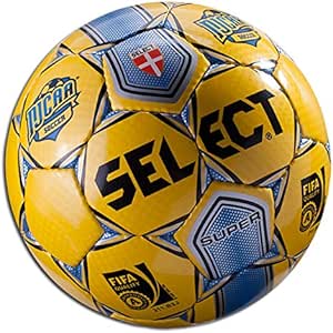 Amazon.com : Select Soccer Ball: Select NJCAA Super Ball : Sports ...