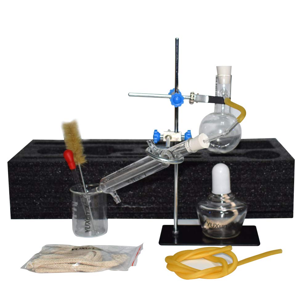 Home Distiller Distilling to Making Your Own Essential Oil, Moonshine ...