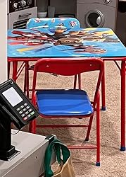 Amazon.com: Paw Patrol Kids Table & Chairs Set for Kid and Toddler 36 ...