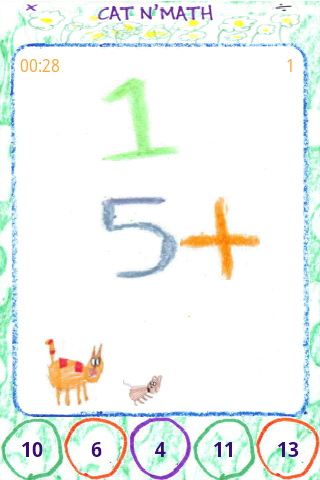 Math Flashcards - App on Amazon Appstore