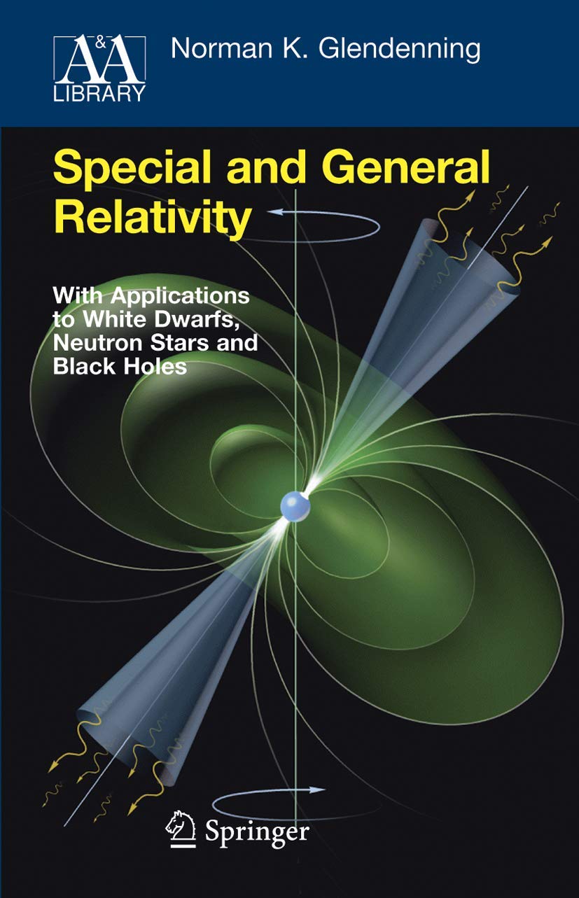 Amazon | Special and General Relativity: With Applications to White ...