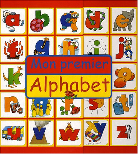 Amazon.in: Buy Mon premier alphabet Book Online at Low Prices in India ...