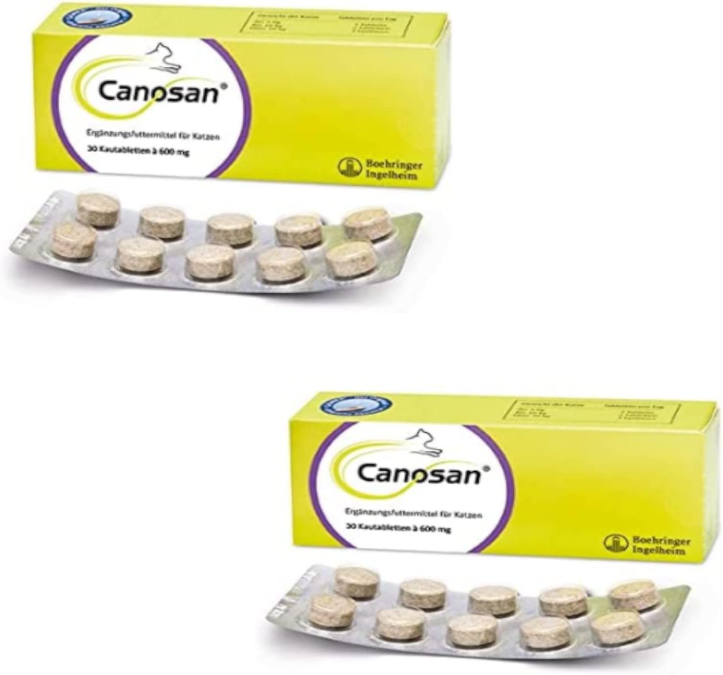Boehringer Ingelheim CANOSAN Konzentrat Vet, 1300g : Amazon.de: Haustier