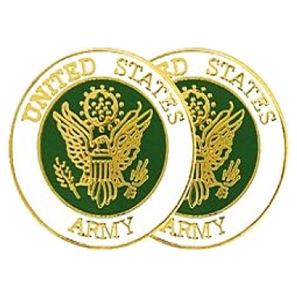 Amazon.com: HMC US Army Cuff Links with Gift Box: Clothing, Shoes & Jewelry