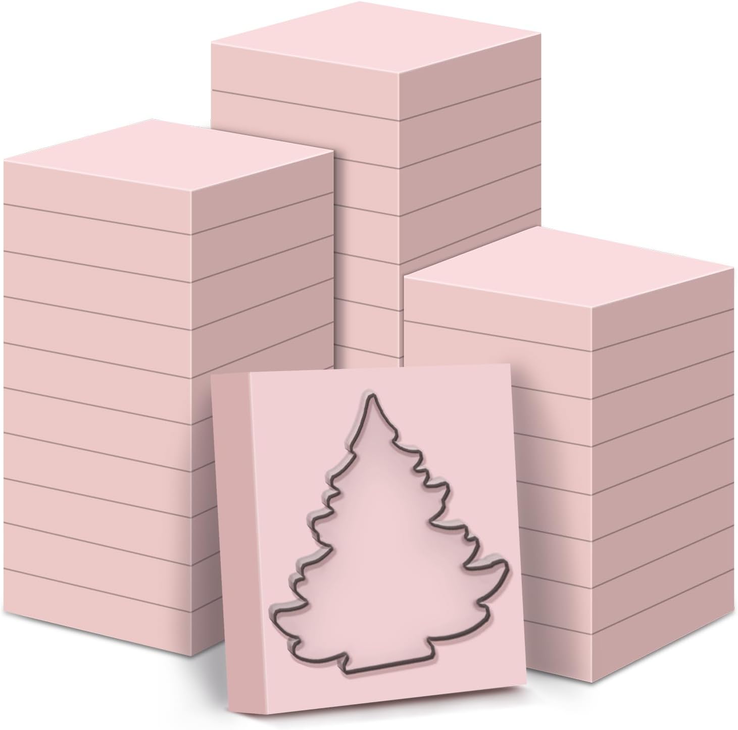 Amazon.com: 30Pcs Pink Rubber Carving Blocks 2" x 2" Rubber Stamp ...