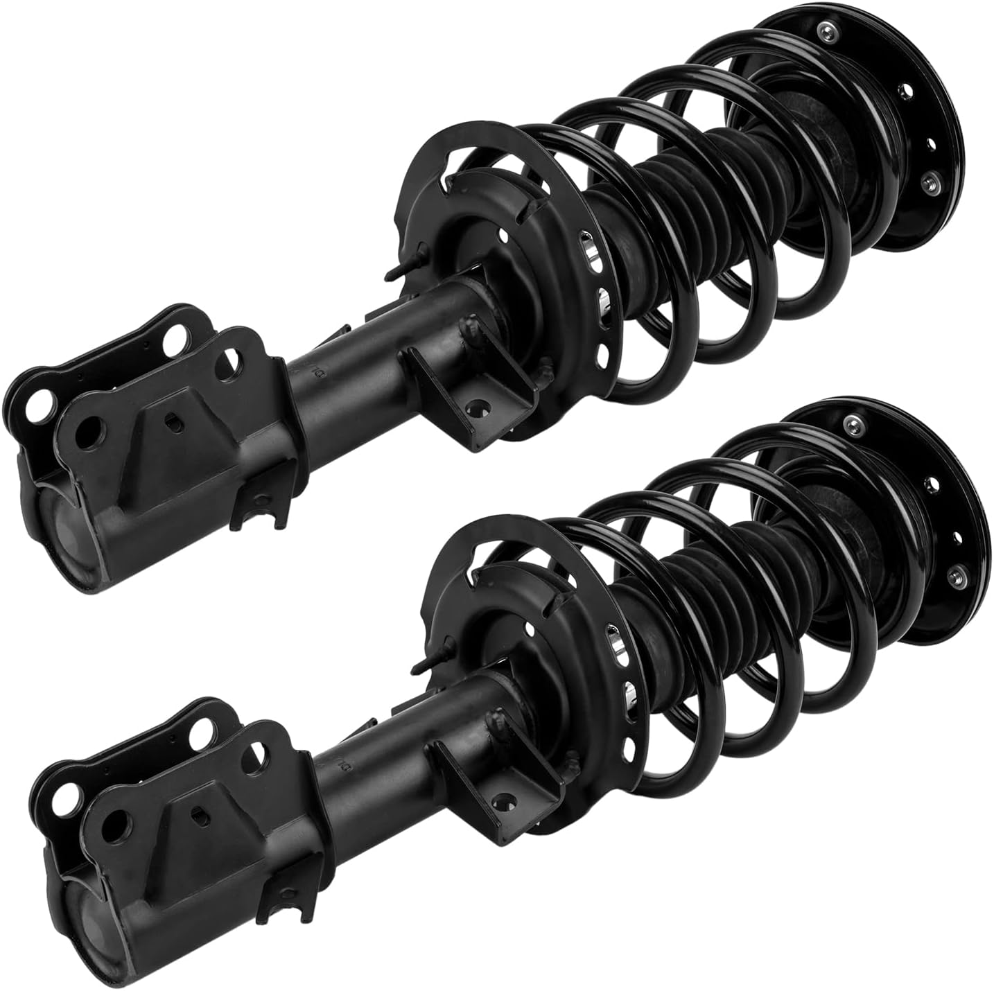 Amazon.com: Front Complete Struts Shock absorber fits Fusion 2013 2014 ...